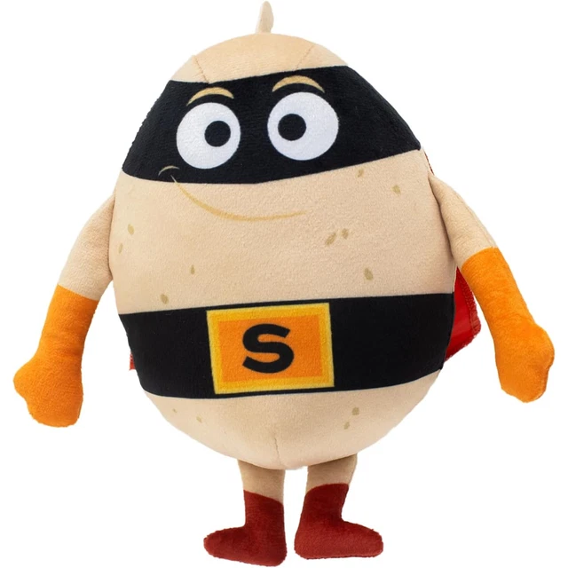 CBEEBIES SUPERTATO 16CM Soft Toy Kids Plush Figure Gift £11.99 ...