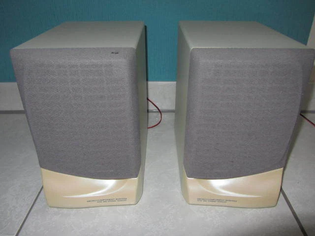 JVC UX-BS 1012 Bassreflex Boxen/-Lautsprecher EUR 11,00 - PicClick DE