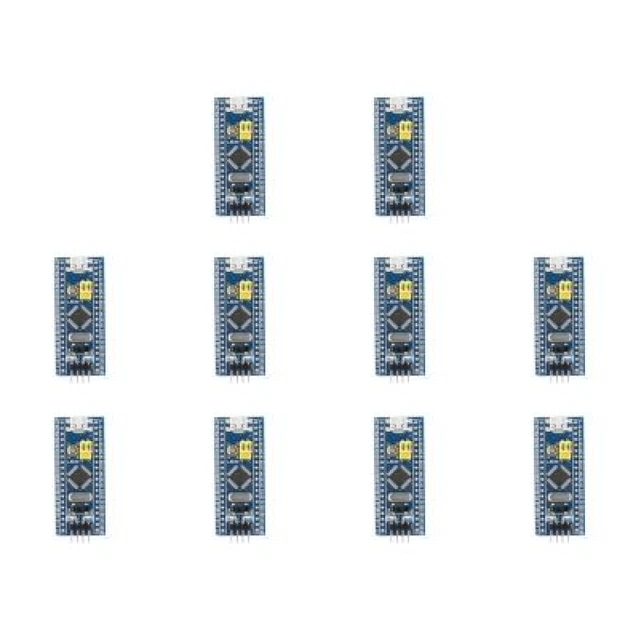 STM32F103C8T6 MINIMUM ARM Development Module for Arduino (STM32F103C8T6Original) EUR 17,39 ...