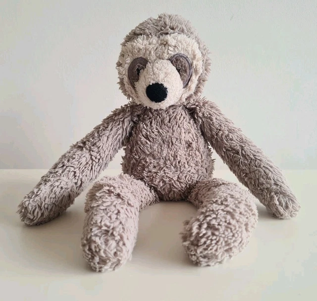JELLYCAT BAILEY SLOTH Small Plush Soft Toy 30cm £24.63 - PicClick UK
