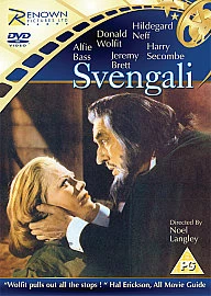 SVENGALI DVD (2009) Donald Wolfit, Langley (DIR) FREE Shipping EUR 14 ...