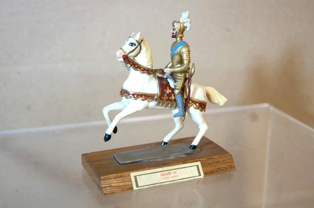 CBG MIGNOT FRENCH ROI KING HENRI IV 1553 - 1610 AD oh $83.29 - PicClick AU