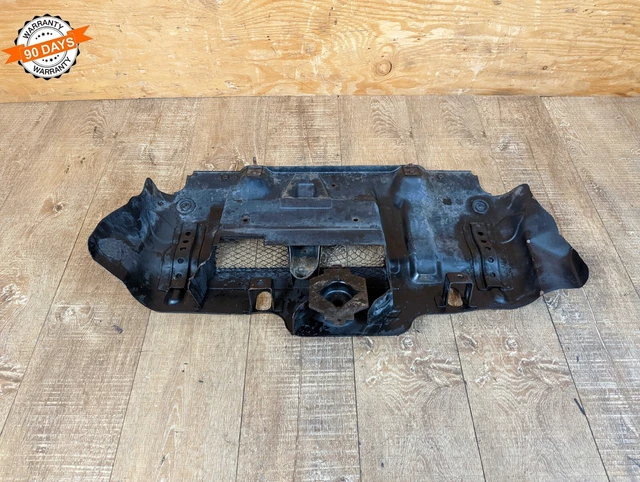 03-09 TOYOTA 4RUNNER Awd Under Engine Radiator Support Splash Shield ...