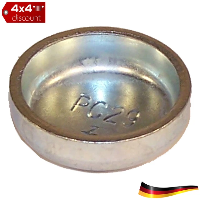 PASTILLE DE DÉSSABLAGE bloc-moteur latérale Jeep Wrangler TJ 1997/2002 ...