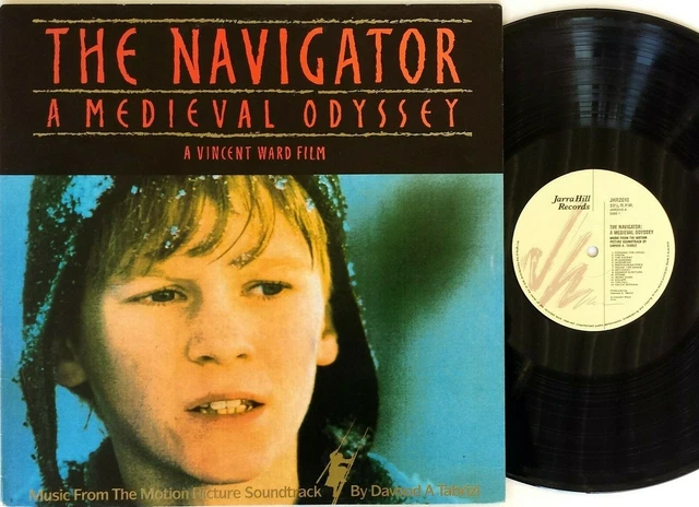 DAVOOD A TABRIZI-THE Navigator: A Medieval Odyssey 1989 Jarra Hill -JHR ...