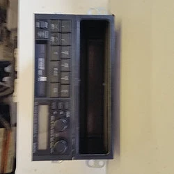 TOYOTA MR2 MK1 mark1 4age aw11 storage box cubby NO radio £14.00 ...