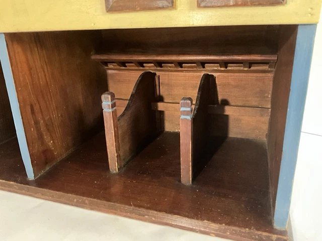 UNUSUAL VINTAGE GERMAN/BAVARIAN Toy Stable Doll House £55.00 - PicClick UK