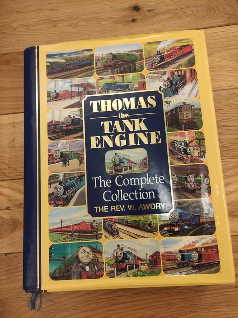 THOMAS THE TANK Engine Complete Collection by Rev. W. Awdry 9781405294645 NEW Bo EUR 43,32 ...