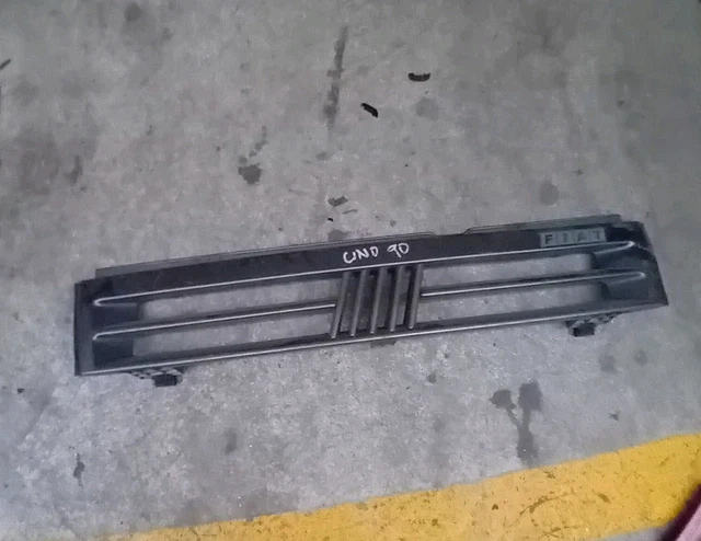 FIAT UNO MKII MK2 Panneau Grille Avant Original Part EUR 42,70 ...