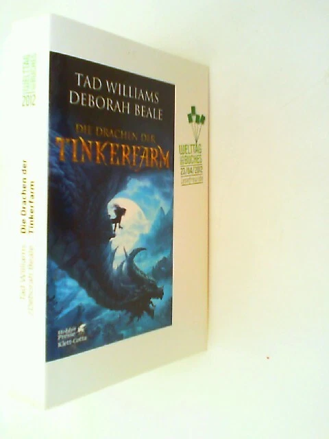 DIE DRACHEN DER Tinkerfarm Beale, Deborah und Tad Williams: EUR 5,58 ...
