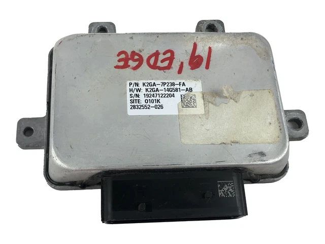 2019-2021 FORD EDGE Transfer Case Computer Control Module K2GA-7P238-FA ...