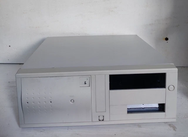 COMPUTER VINTAGE CASE ATX x Vintage motherboard pentium.. EUR 44,90 ...