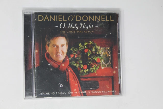 DANIEL O'DONNELL O Holy Night the Christmas Album CD $13.99 - PicClick CA