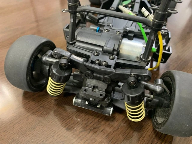 TAMIYA M-08 CONCEPT M08 1/10 RC Car Chassis Kit £149.04 - PicClick UK