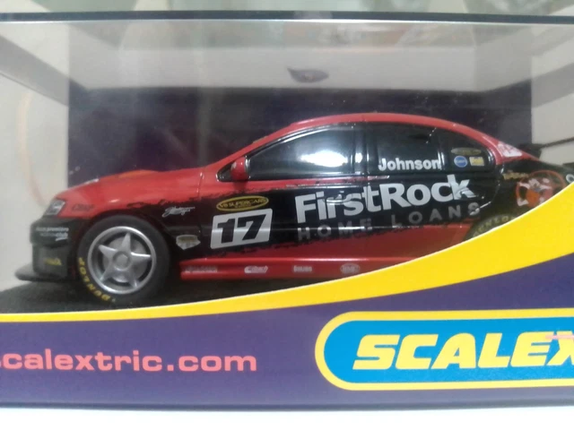 SCALEXTRIC FORD V8 Supercar EUR 121,01 - PicClick FR