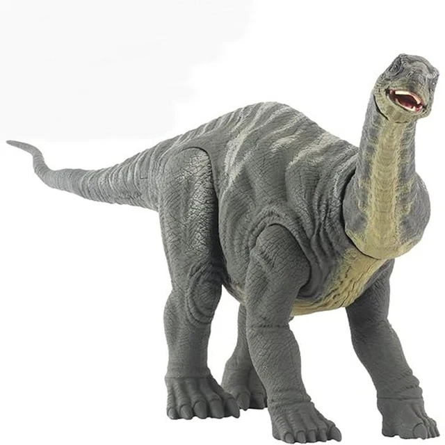 JURASSIC WORLD LEGACY Collection Apatosaurus ~ 40" Action Figure Toy ...