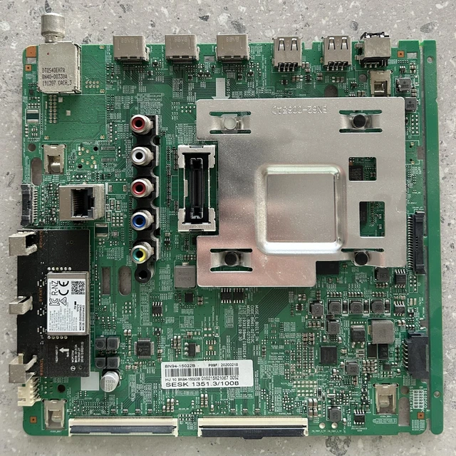 MAIN AV BOARD Samsung Ue32N6300Akxxu 32" Tv Bn94-12950H Bn40-00330B £34 ...