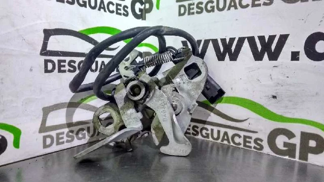 SERRURE DE CAPOT / 369673 Pour Peugeot 607 S1 Basico EUR 45,54 ...