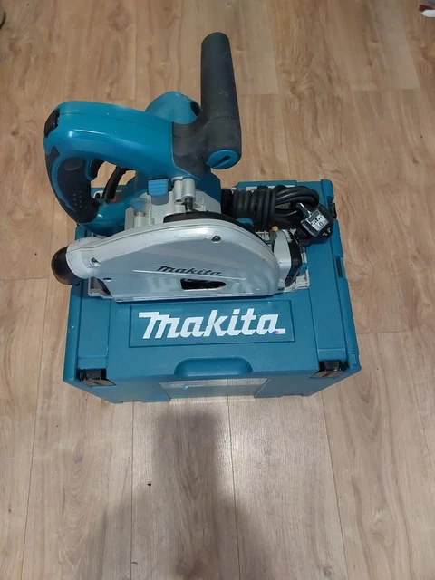 MAKITA SP6000 PLUNGE Saw 240V 165Mm. £190.00 - PicClick UK