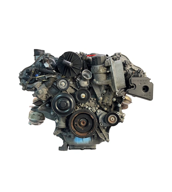 ENGINE FOR MERCEDES Benz E-Class W212 S212 3.5 V6 E 350 M272 272.977 £ ...