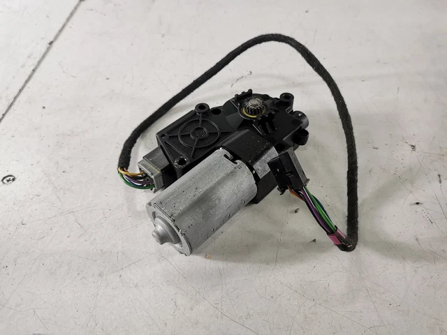 MOTORE TETTO SCORREVOLE motore elettrico tetto scorrevole originale ...