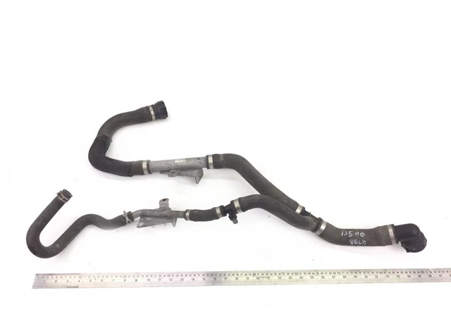 9625002705 COOLANT PIPE MERCEDES Actros MP4 truck parts £110.00 ...