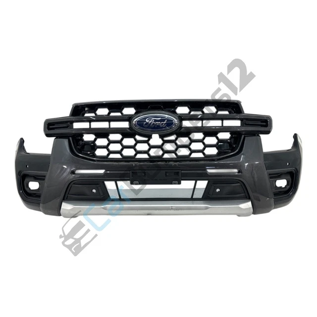 FORD RANGER MK4 P703 2024-25 Front Bumper + Grille N1Wb-17C831-Haw £549 ...