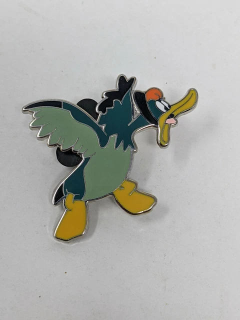 SONIA PETER AND the Wolf Disney Feathered Friends Birds Mystery Box Pin ...