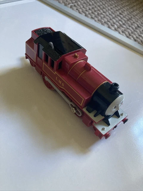 THOMAS THE TANK Engine & Friends Trackmaster MOTORIZED ARTHUR LMS TRAIN ...