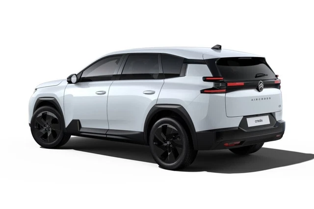 2026 CITROEN C5 Aircross 1.2 Hybrid 145 Max 5dr Auto Hatchback Petrol ...