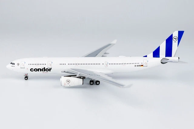 1:400 NG MODEL Condor AIRBUS A330-200 Passenger Airplane Diecast ...