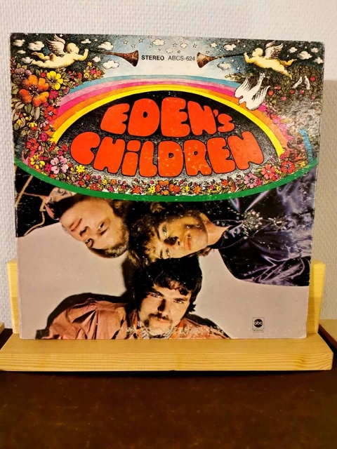 EDEN´S CHILDREN / Eden´s Children ~ Rare Original Us First Pressing 68 ...