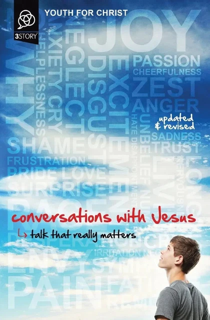 CONVERSATIONS WITH JESUS, Updated and Revised Edition Talk That Really ...