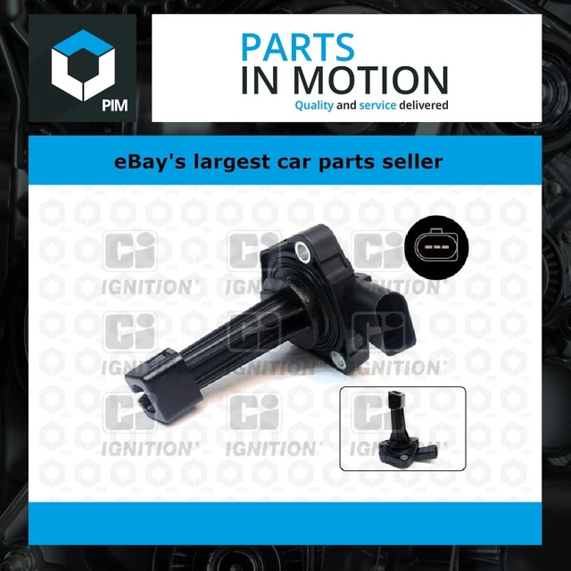 OIL LEVEL SENSOR fits VW MULTIVAN Mk5 2.0D 09 to 15 CI 03C907660D ...