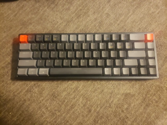 KEYCHRON K6 WIRELESS Mechanical Keyboard £39.03 - PicClick UK