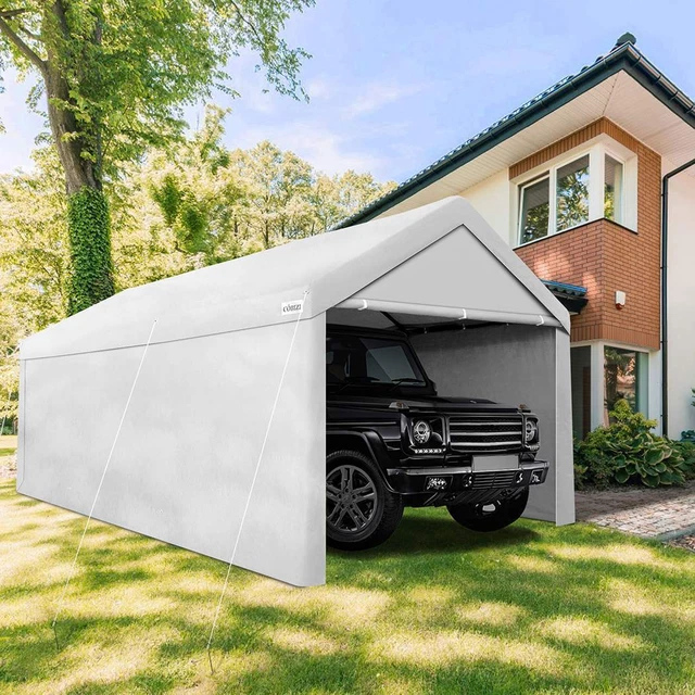 TENT GARAGE GARAGE garage tent 3X6M pavilion storage tent carport ...
