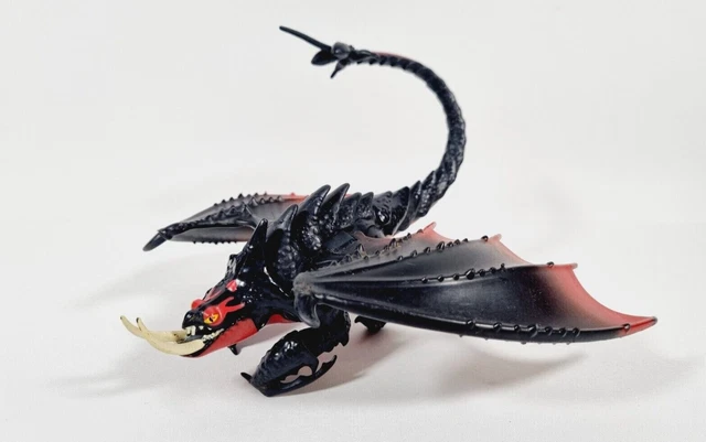 DREAMWORKS HOW TO Train Your Dragon Deathgripper Action Figure DWALLC ...