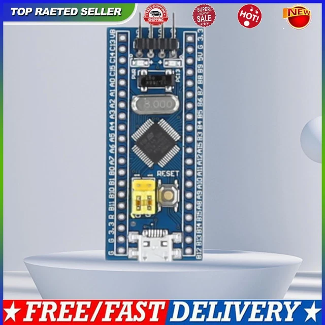 STM32F103C8T6/C6T6 MICROCONTROLLER DEVELOPMENT Board Module Useful for Arduino £3.49 - PicClick UK