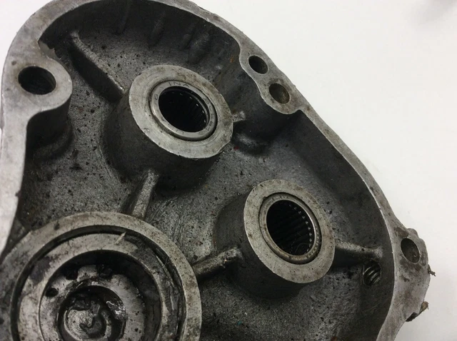 VILLIERS 4 SPEED Gearbox End Case Kart £20.00 - PicClick UK