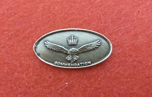RAAF GOLD COMMENDATION Badge - Australian Defence Force New EUR 17,92 ...