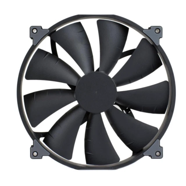 PHANTEKS PH-F200SP CHASSIS Cooler 3 Pin Computer Case Cooling Fan ...
