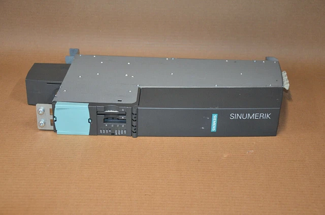 SIEMENS NCU 720.2 6FC5372-0AA00-0AA2 Sinumerik 840D SL NCU720.2 PN Version: A EUR 3.599,99 ...