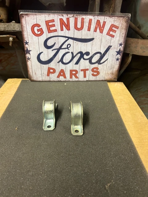 ESCORT MK1 MK2 Capri Steering rack clamps Gen Ford £25.00 - PicClick UK