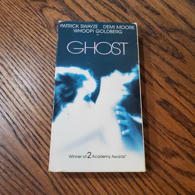 GHOST VHS 1993 McDonald's Demi Moore Patrick Swayze Whoopi Goldberg £16 ...