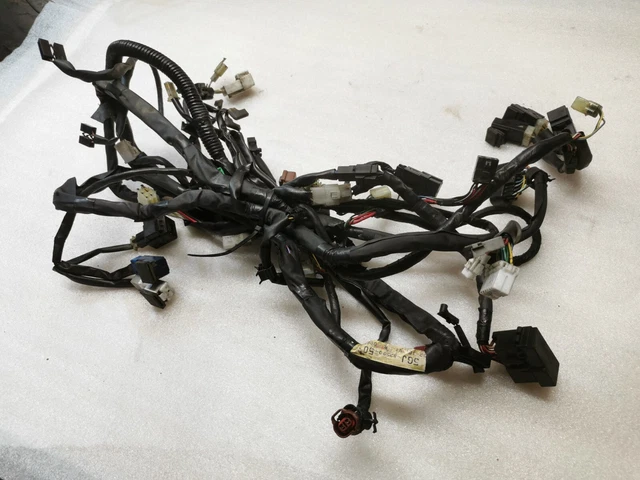 IMPIANTO ELETTRICO CABLAGGIO YAMAHA Tmax T max 500 2001 2002 2003 ... IMPIANTO ELETTRICO CABLAGGIO YAMAHA Tmax T max 500 2001 2002 2003 ...