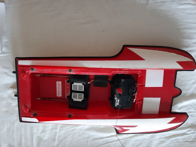 TAIYO WAVE HOPPER Radio Control Racing Boat - spares repairs £1.00 ...