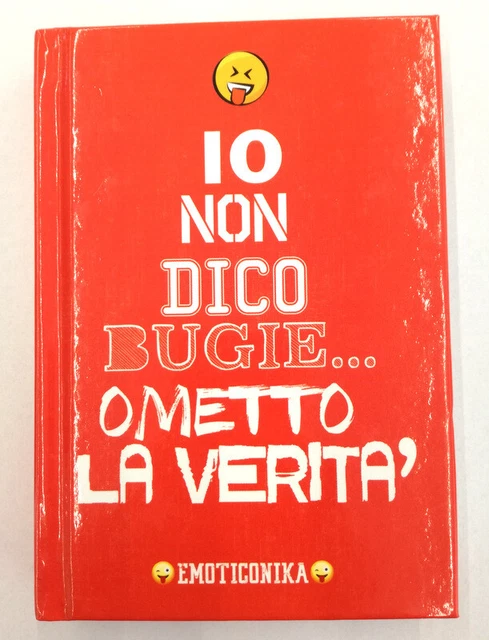 DIARIO SCUOLA -EMOTICON -EMOJI-NON DATATO-10 MESI - 15x11x2 cm ...
