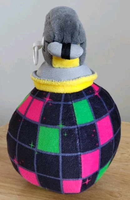 FORTNITE BOOGIE BOMB Grenade Plush Soft Toy Rare. 2019 Epic Games Inc ...