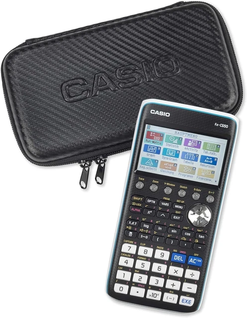 CASIO GRAPH CASE Protective Hard Case for Graphic Calculators $55.53 ...