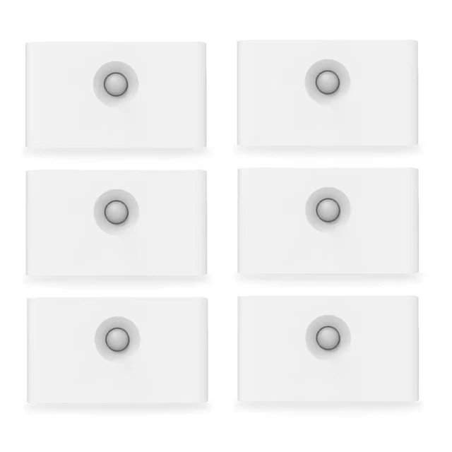 RECHARGEABLE MOTION SENSOR Smart LED Night Light Eye Protection ...